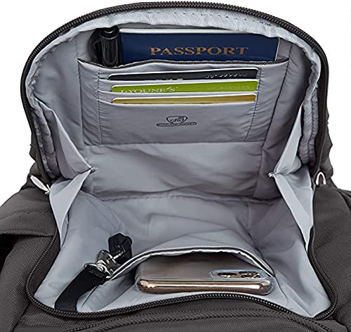 Travelon Anti Theft Classic Backpack (A GEO TILE)
