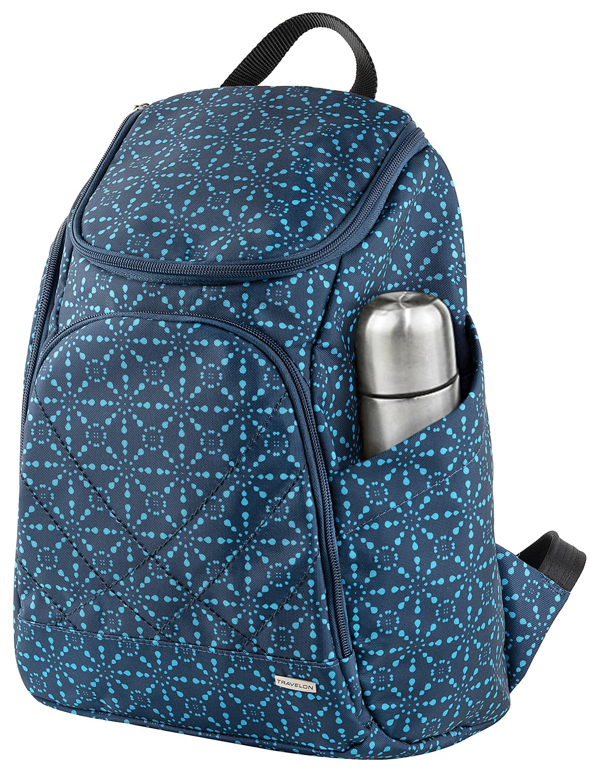 Travelon Anti Theft Classic Backpack (A GEO TILE)
