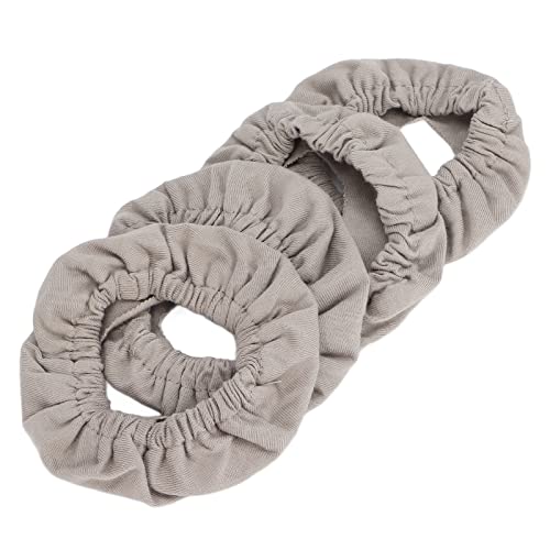 4pcs CPAP Mask Liner Universal Nasal Guard Liner Professional Face Guard Cloth Cover CPAP Accessory