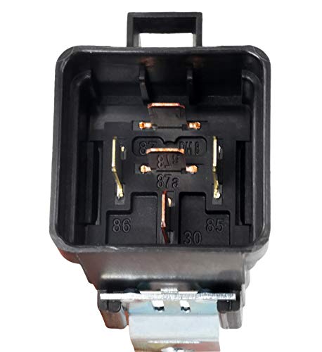 Omron Relay G8JN-1C6T-F-R-DC12 12VDC 30 AMP Made in USA