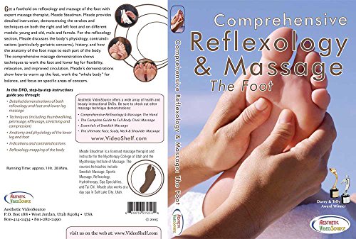 Comprehensive Reflexology & Massage: The Foot