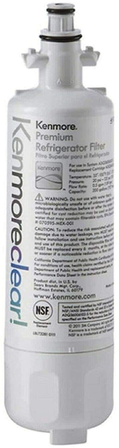 Κеnmore 469690 Replacement Refrigerator Water Filter(2-Pack)