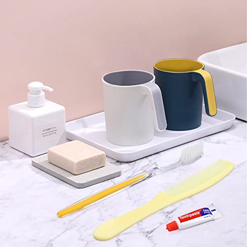 fafortune 20pcs Disposable Toothbrushes with Toothpaste and Comb for Homeless Individually Wrapped-Suitable for Hotel,Air Bnb,Shelter/Homeless/Nursing Home/Charity(20 pcs)