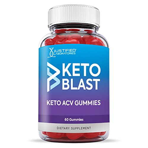 (10 Pack) Keto Blast Gummies 1000MG ACV with Pomegranate Juice Beet Root B12 600 Gummys