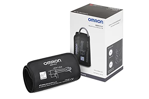 Omron (cm 2 Medium Blood Pressure Monitor Cuff (22-32 cm)