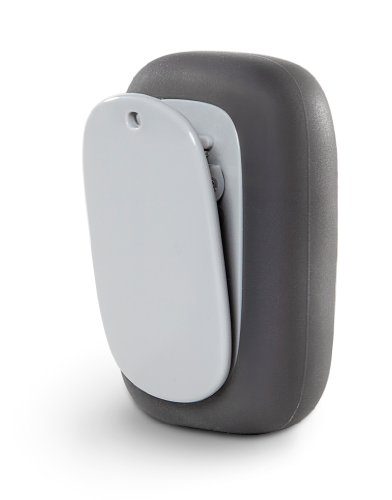 Omron HJ325 Alvita Ultimate Pedometer, Blue