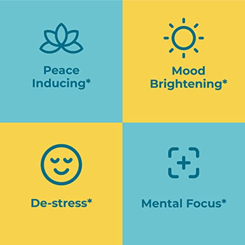 Stress Busters Gummies by Hyland's Naturals, Calm and Focus with L-Theanine, Chamomile and Lemon Balm, 60 Vegan Gummies (30 Days)