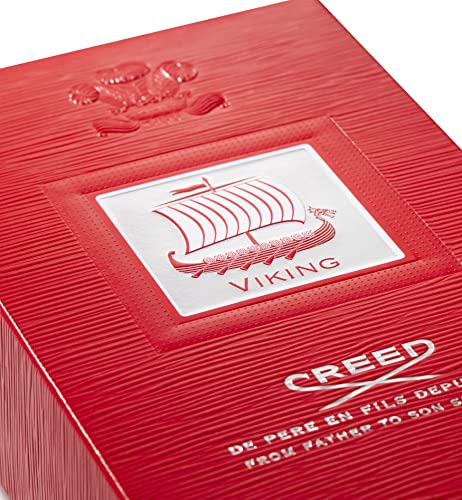 Creed Viking Eau De Parfum Spray for Men, 3.3 Ounce