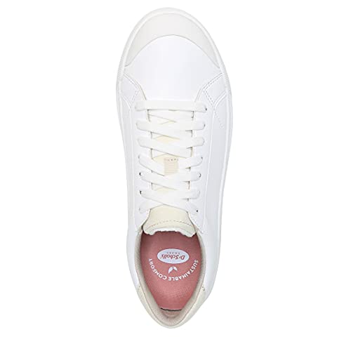 Dr. Scholl's Shoes Womens Time Off Platform Slip On Fashion Sneaker