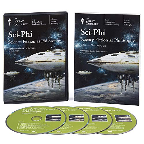 Sci-Phi: Science Fiction as Philosophy