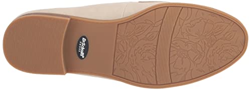 Dr. Scholl's Shoes Women's Rate Moc Loafer, Tofu Synthetic, 8