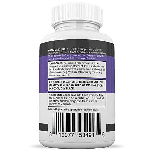 (5 Pack) Keto 3DS Pills Includes Apple Cider Vinegar goBHB Exogenous Ketones Advanced Ketogenic Supplement Ketosis Support for Men Women 300 Capsules