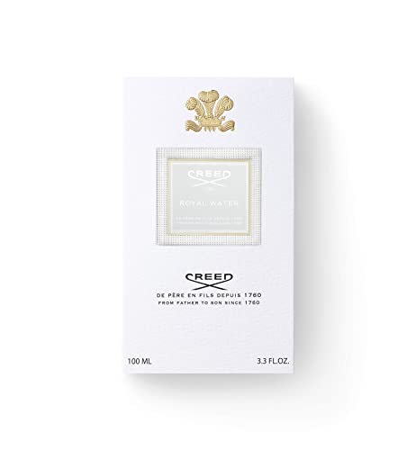 Creed Royal Water, 3.3 Fl Oz