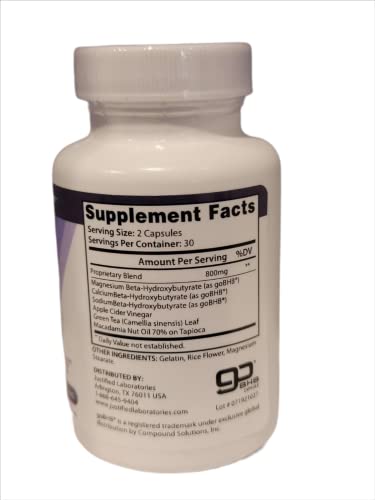 (5 Pack) Keto 3DS Pills Includes Apple Cider Vinegar goBHB Exogenous Ketones Advanced Ketogenic Supplement Ketosis Support for Men Women 300 Capsules