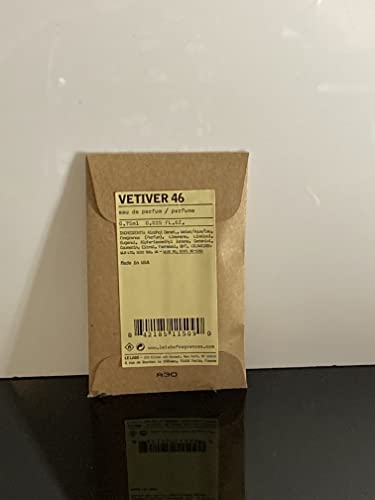 Le Labo Eua de Parfum Vetiver 46 0.75 ml/ 0.025fl oz