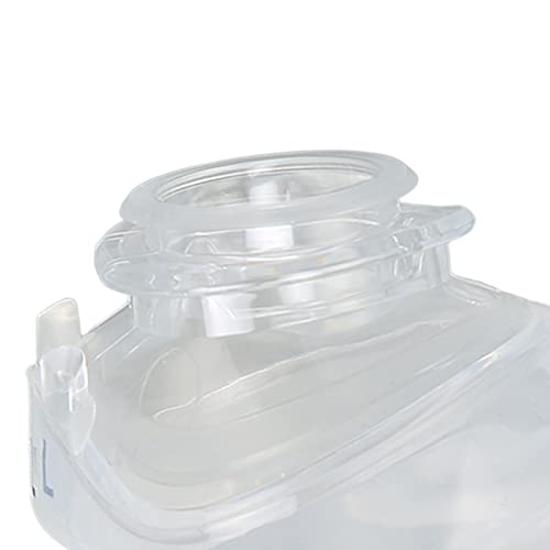 ANNAD Nasal Cover Cushion, Breathing Machine Accessory Flexible Portable Nasal Guard Cushion for Wisp for Hospital for Home L