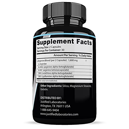 (2 Pack) XL Real Muscle Gainer Max 1600MG All Natural Advanced Men's Heath Formula 120 Capsules