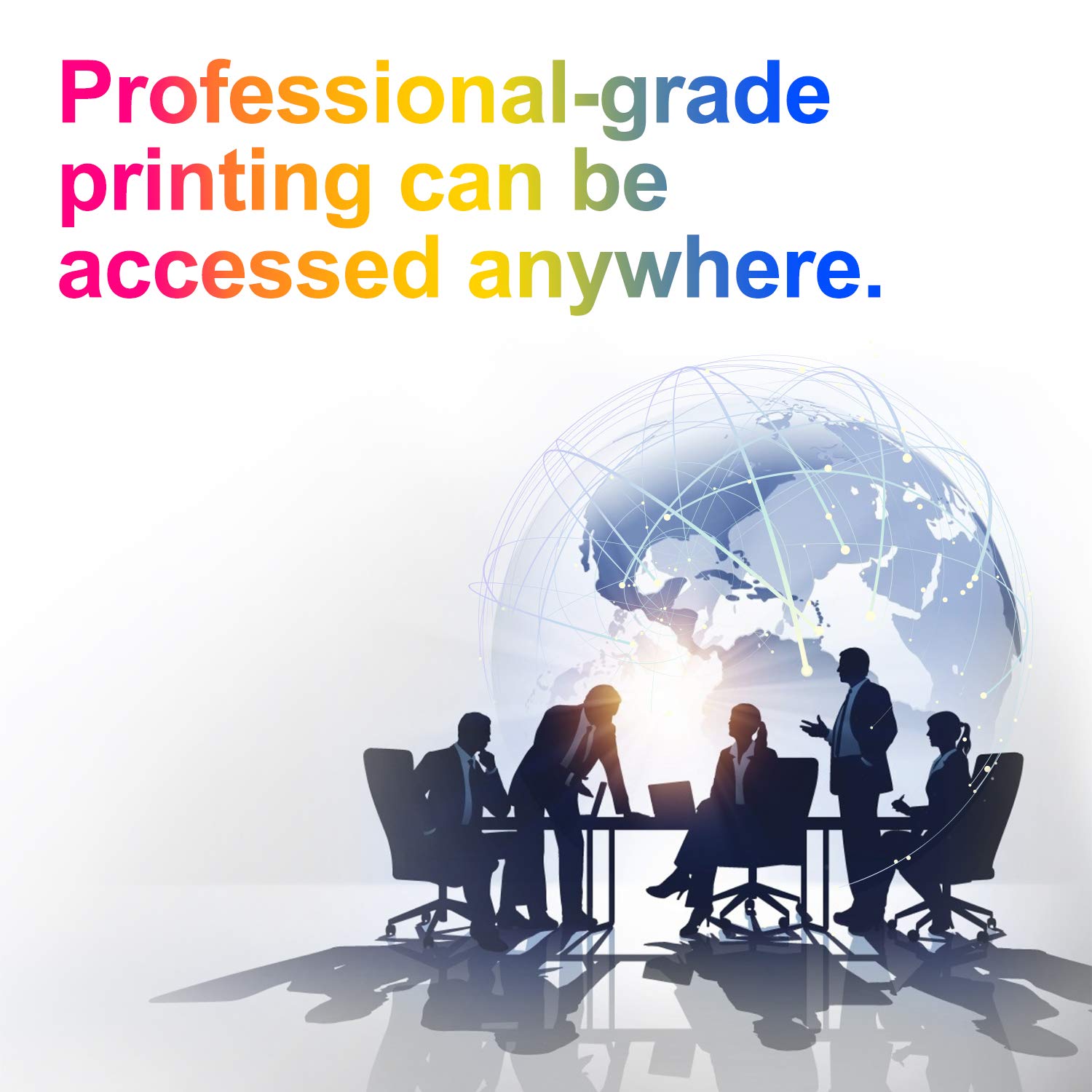 Uniwork Compatible Toner Cartridge Replacement for Brother TN436 TN 436 TN436BK TN433 use with MFC-L8900CDW HL-L8360CDW HL-L8260CDW MFC-L8610CDW MFC-L9570CDW HL-L9310CDW Printer Tray (4 Pack)