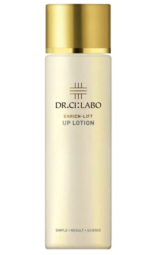 DR.CI:LABO Enrich-Lift Up Lotion with Collagen and Argan Oil - 150 ML.