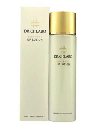 DR.CI:LABO Enrich-Lift Up Lotion with Collagen and Argan Oil - 150 ML.