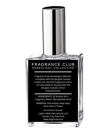 Inspired by Creed Silver Mountain Water, 1.7oz. EDP Mens Fragrance