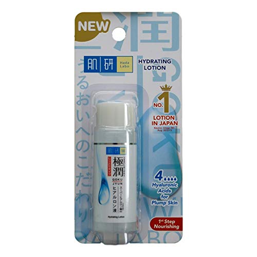Hado Labo Hydrating Lotion with Hyaluronic Acid Travel Size 30ml