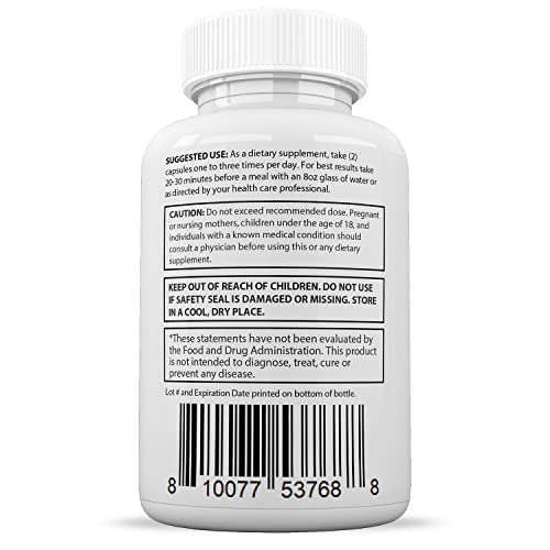 (5 Pack) Lifestyle Keto Max 1200MG Pills Includes Apple Cider Vinegar goBHB Strong Exogenous Ketones Advanced Ketogenic Supplement Ketosis Support for Men Women 300 Capsules