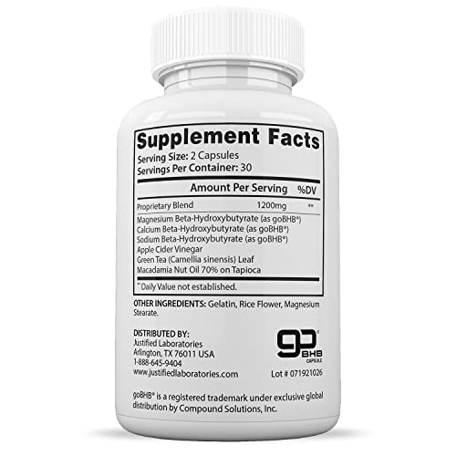 (5 Pack) Lifestyle Keto Max 1200MG Pills Includes Apple Cider Vinegar goBHB Strong Exogenous Ketones Advanced Ketogenic Supplement Ketosis Support for Men Women 300 Capsules