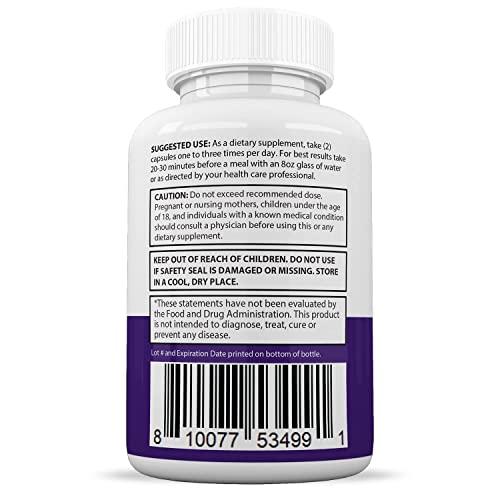 (3 Pack) Trim Life Labs Keto Pills Includes Apple Cider Vinegar Patented goBHB® Exogenous Ketones Advanced Ketogenic Supplement Ketosis Support for Men Women 180 Capsules