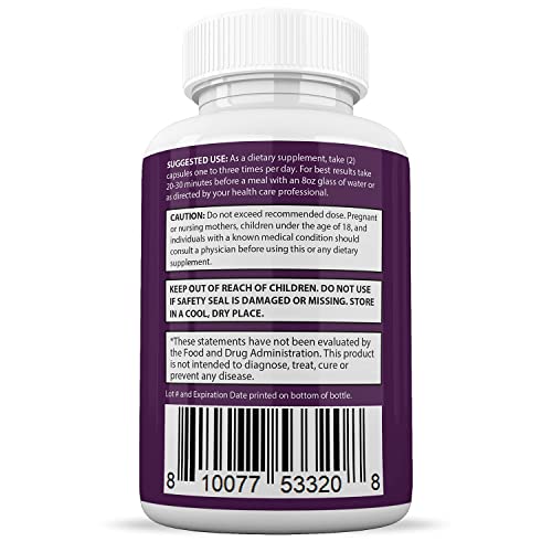 (2 Pack) Safeline Keto Max 1200MG Pills Ketogenic Supplement Includes goBHB Apple Cider Vinegar Macadamia Nut Oil and Green Tea Advanced Ketosis Support for Men Women 120 Capsules