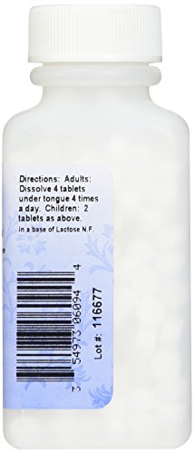 Hyland's Homeopathic Cantharis 6X, 250 Count
