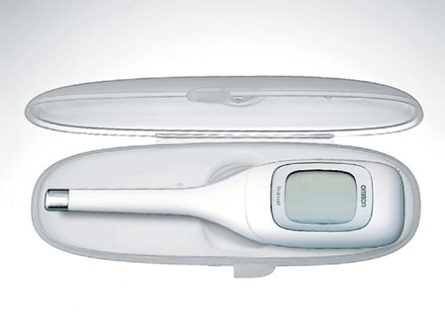 Omron lady thermometer thermometry kun MC-672L
