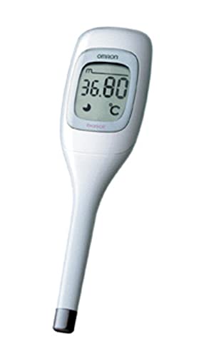 Omron lady thermometer thermometry kun MC-672L
