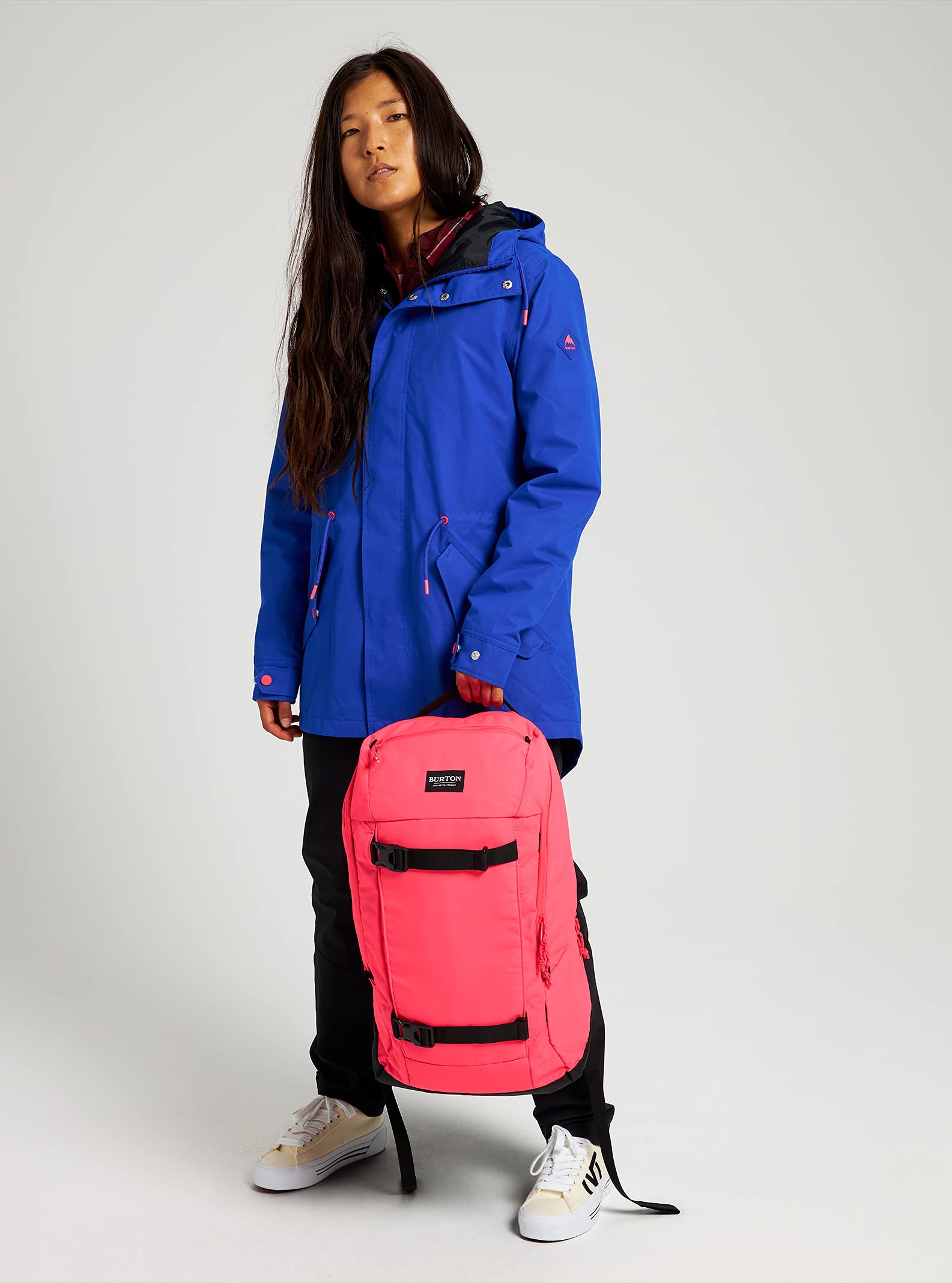 Burton Kilo 2.0 Backpack Mens Sz 27L Potent Pink