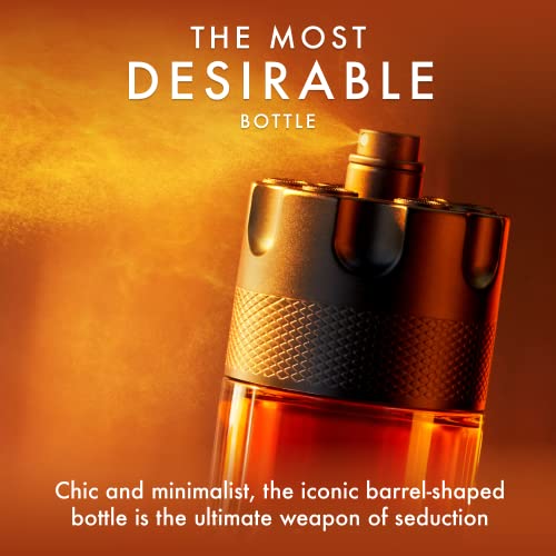 Azzaro The Most Wanted Parfum — Mens Cologne — Fougere, Oriental & Spicy Fragrance, 3.38 Fl Oz