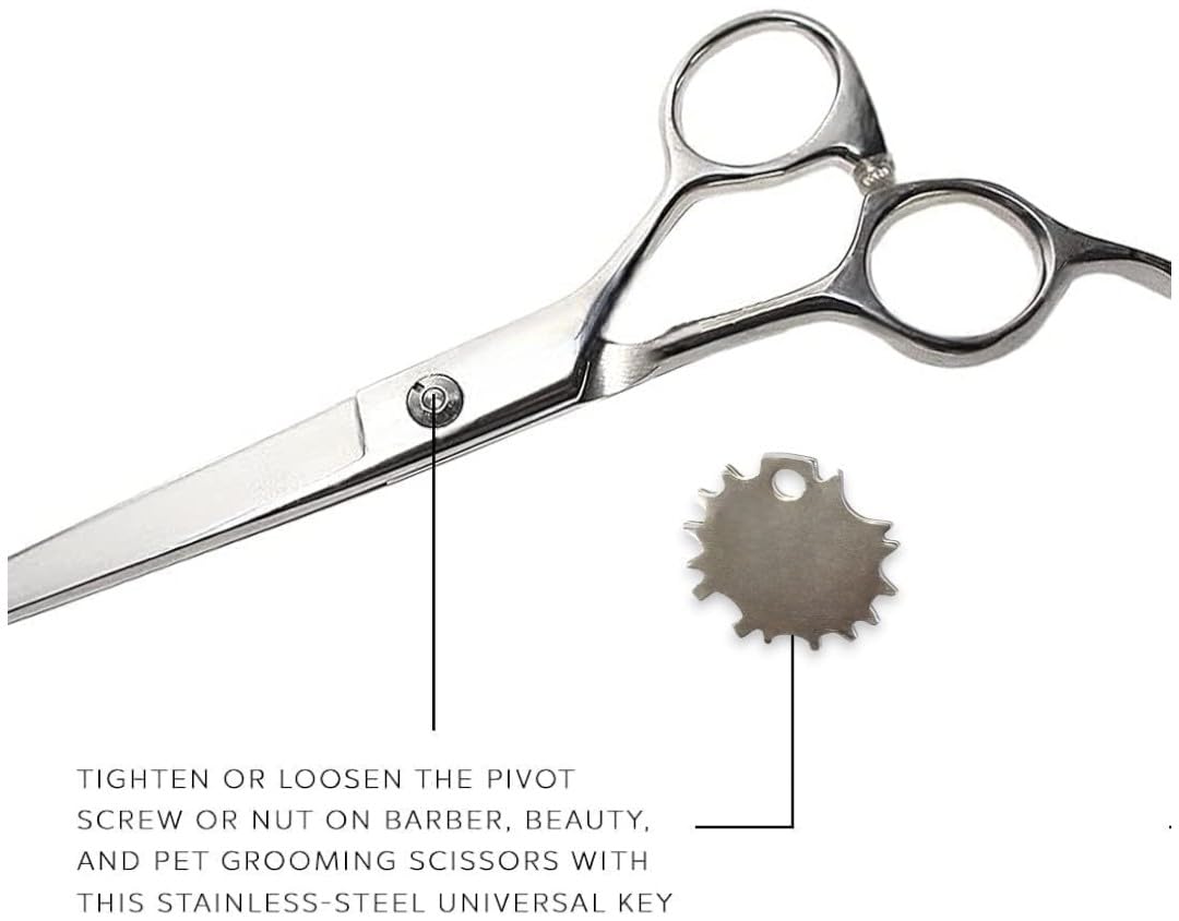Universal Screw Key Tool for Scissors Shears by DreamCut