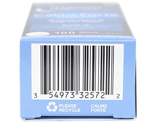 Calms Forte Hylands 100 Tabs