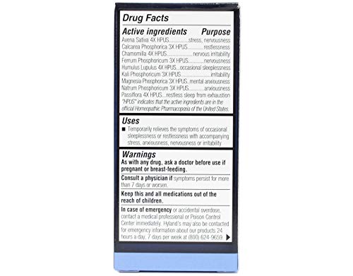 Calms Forte Hylands 100 Tabs