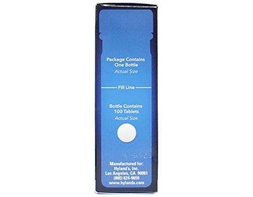 Calms Forte Hylands 100 Tabs