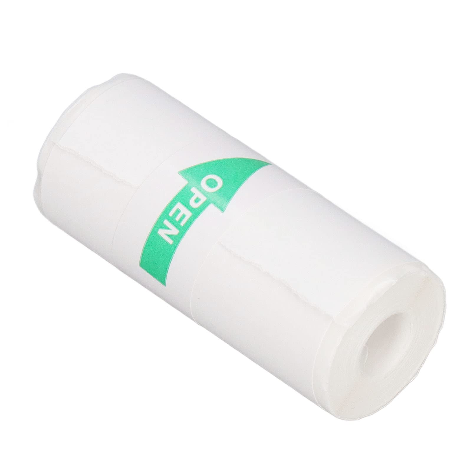 Thermal Printer Paper, 57x25mm Mini Printing Paper Decoration Portable for Label