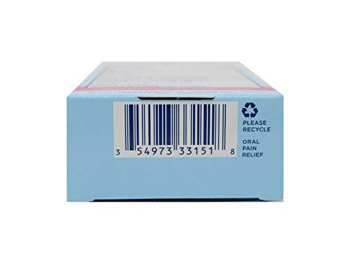 Hyland's Baby Oral Pain Relief Tablets, 125 Count Each (8)8
