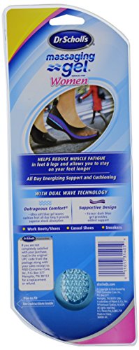 Dr Scholl's Women's Gel Insoles, 1 ct
