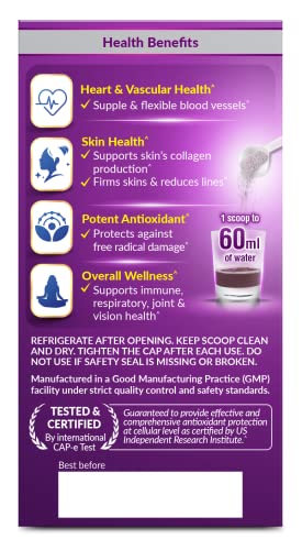 LABO Nutrition Super OPCS β Premium French Maritime Pine Bark Extract, 150mg per Serving β for Healthy Circulation, Radiant Skin, Immunity, Heart Health, Antioxidant Protection β Gluten Free