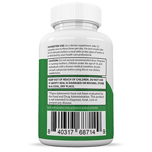 Justified Laboratories (10 Pack) Active Keto ACV Max Pills 1675 MG Formulated with Apple Cider Vinegar Keto Support Blend 600 Capsules