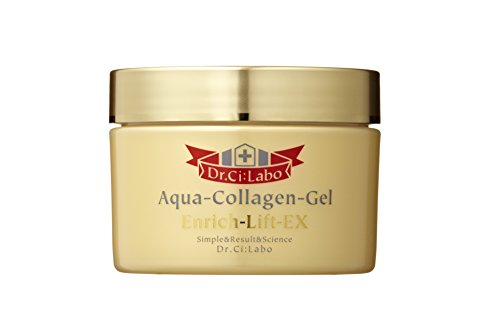 Japan Health and Beauty - Dr. Ci: Labo Aqua-Collagen-Gel Enrich-Lift EX 120gAF27