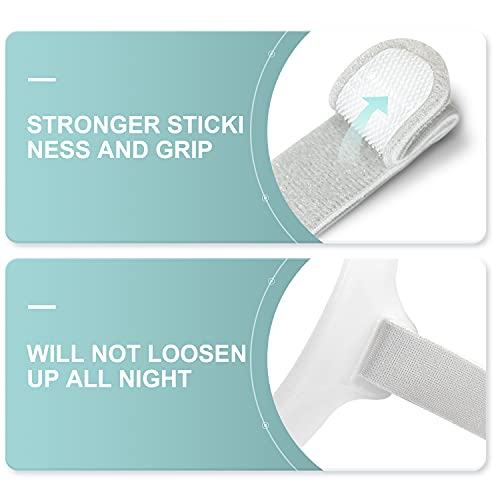 2PCS Headgear Compatible with Headgear, Headgear Straps Supplies Compatible with Head Strap, Clips NOT Included