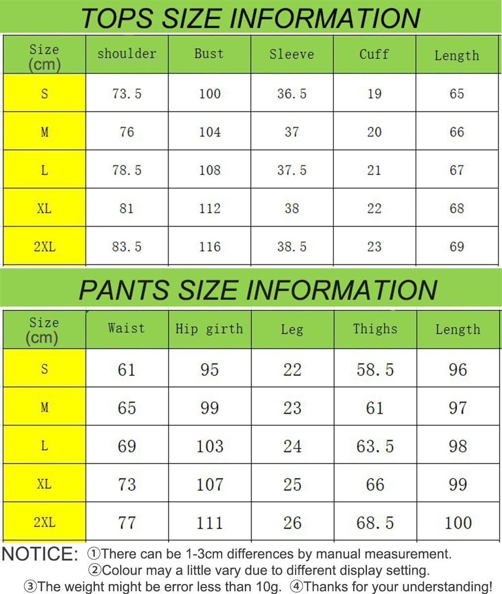 Kebaner 2 Piece Outfits Lounge Jogging Suits for Women Sweatsuit Tracksuit Long Sweatpants Set Long Sleeve Sweatshirts Jogger Pant (Black, X-Large)