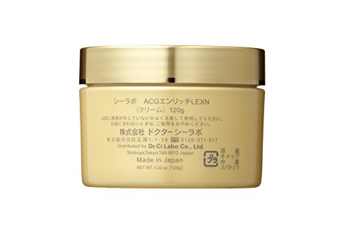 Japan Health and Beauty - Dr. Ci: Labo Aqua-Collagen-Gel Enrich-Lift EX 120gAF27