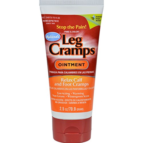 Hyland Ointment Leg Cramp