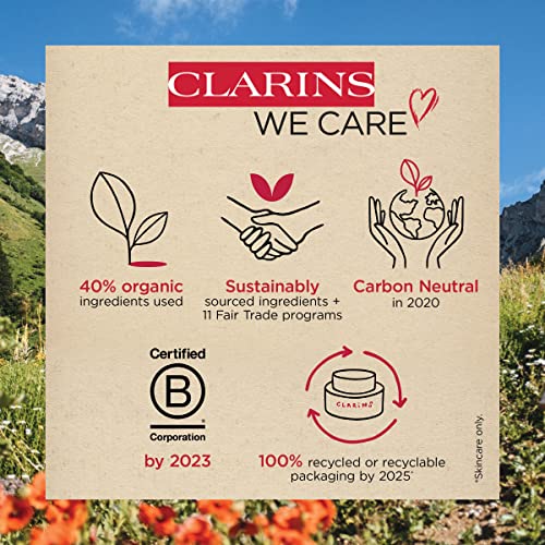 Clarins Multi-Active Day Cream | Multi-Tasking Moisturizer | Visibly Minimizes Fine Lines | Boosts Radiance | Hydrates, Smoothes and Tones | Dry Skin Type | 1.6 Ounces